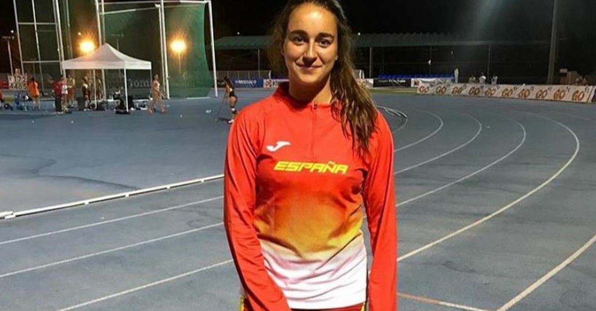 Atletismo: La algecireña Alba Martínez, citada por la selección española