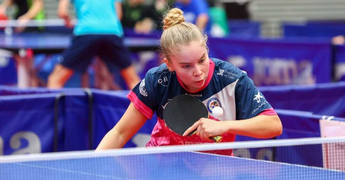 Abril González seguirá una temporada más en el CTM Jerez