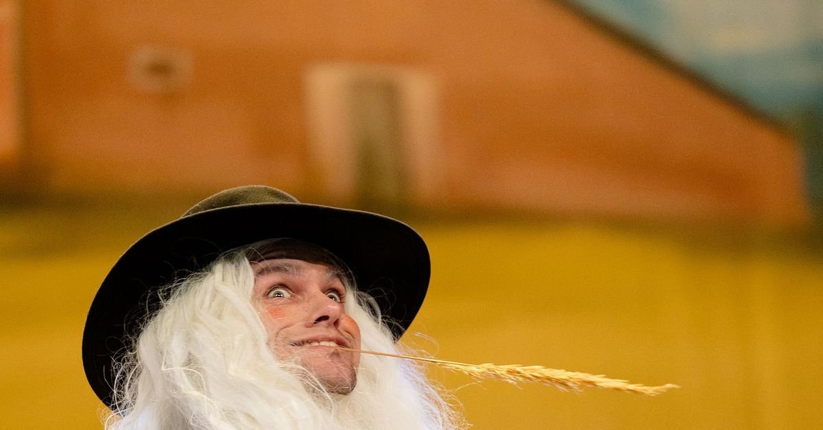 Alejandro Pérez 'el peluca' ('Los amísh del mono'): "Este año ha pesado ...