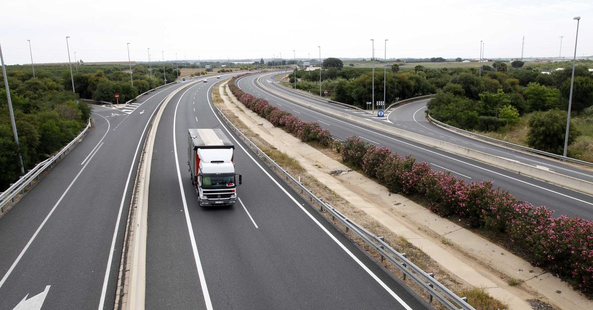 Un poco de historia en la autovía del V Centenario