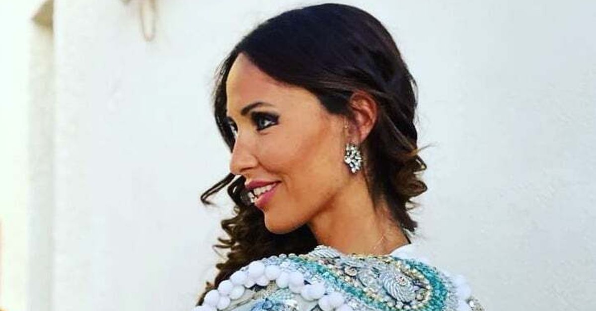 La onubense Ana de Caro trae su nuevo espectáculo 'Suena El Rocío' a la ...