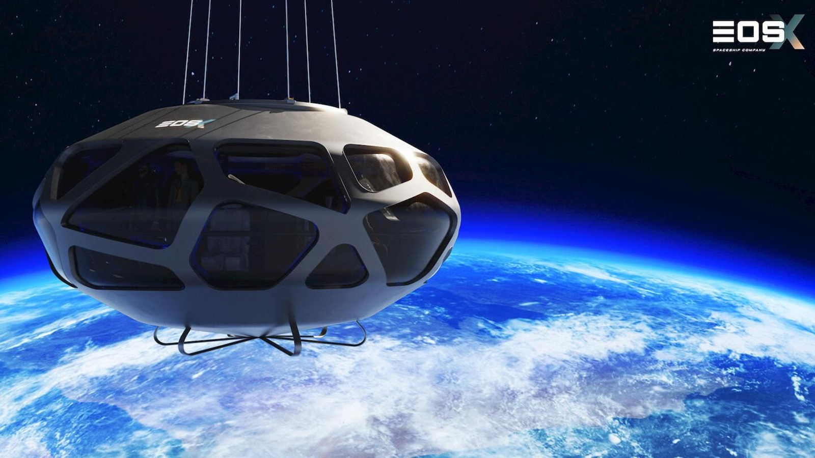 EOS X Space: así es la nave que despega desde Sevilla para viajes espaciales turísticos a 40.000 ...