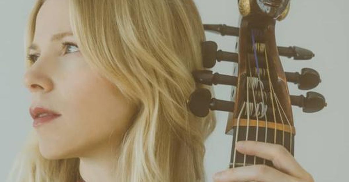 Johanna Rose: "Leo las críticas cuando las hace alguien con sabiduría"