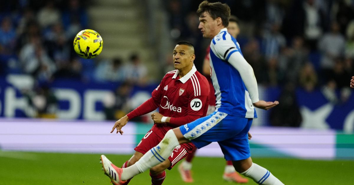 El problema del Sevilla estuvo en la mala calidad de tantos remates