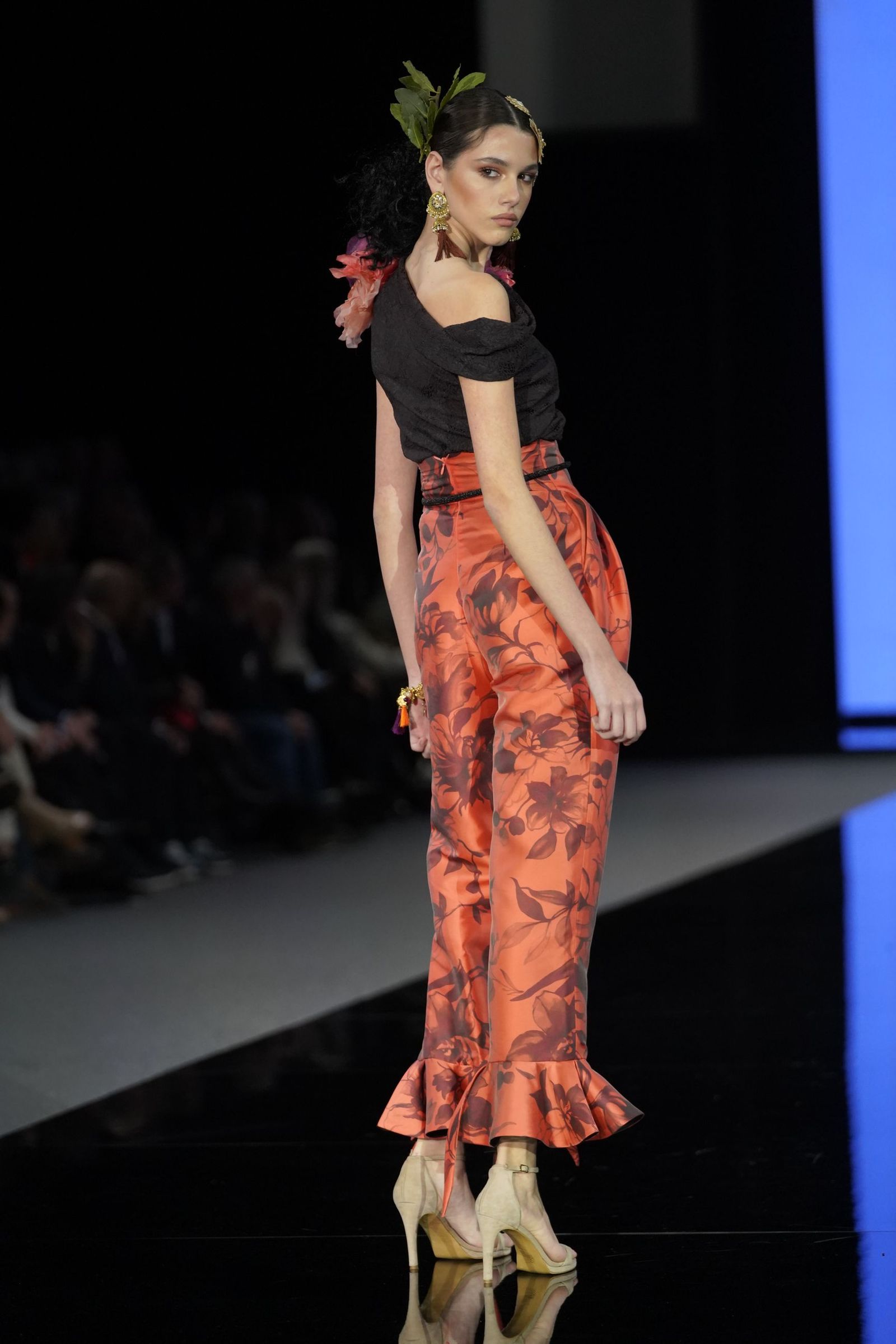 El desfile de Manuel Odriozola en SIMOF 2026, todas las fotos