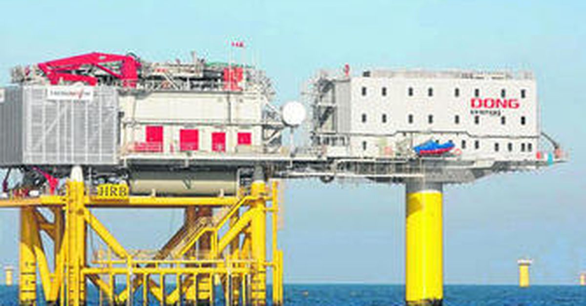 Dragados Offshore debuta en el sector eólico