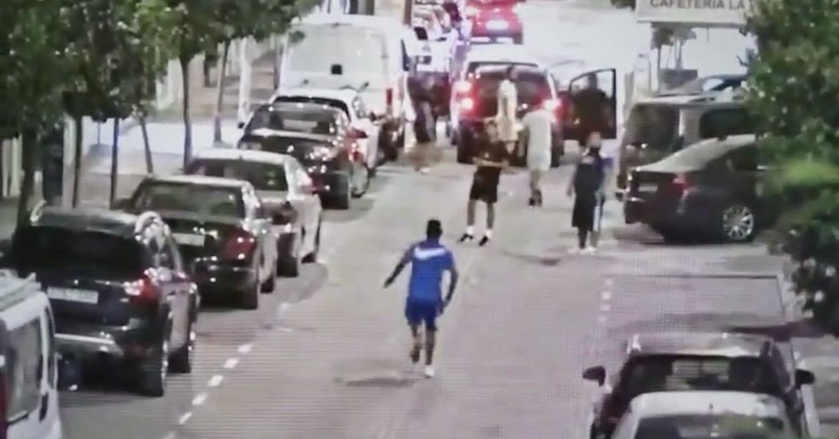 Detenidas dos personas por una pelea de madrugada en Loja