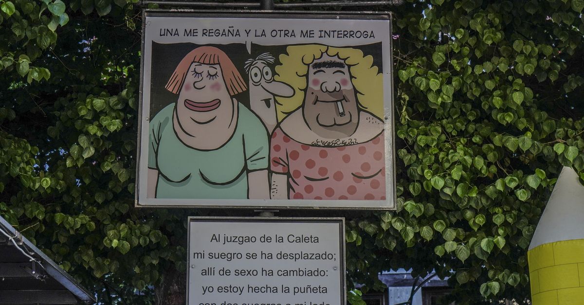 Las asociaciones LBGTI+ de Granada exigen la retirada de una caroca por ...