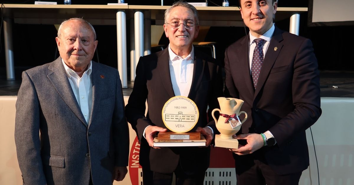 El empresario Ginés Clemente comparte su experiencia laboral con ...