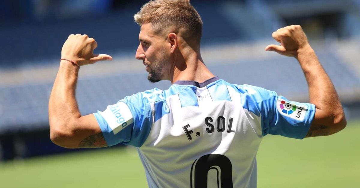 Fran Sol, futbolista y escritor