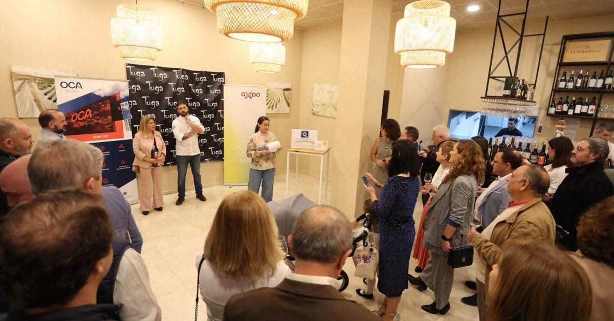 El restaurante Tuga celebra el Solete y la Q de calidad