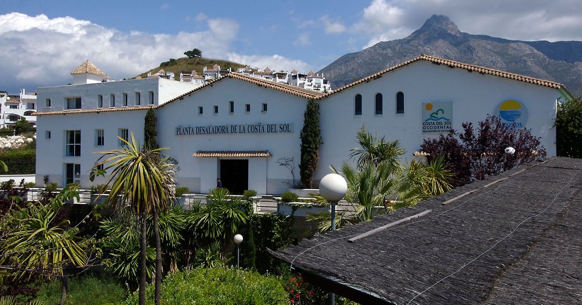 Acosol, 30 años de servicio trabajando por el agua en la Costa del Sol ...