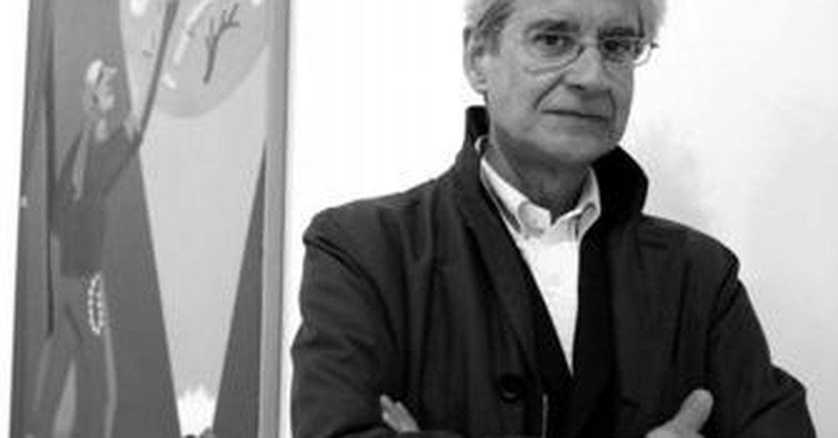 Andrés Rábago 'El Roto' habla del reencuentro del alma con su origen