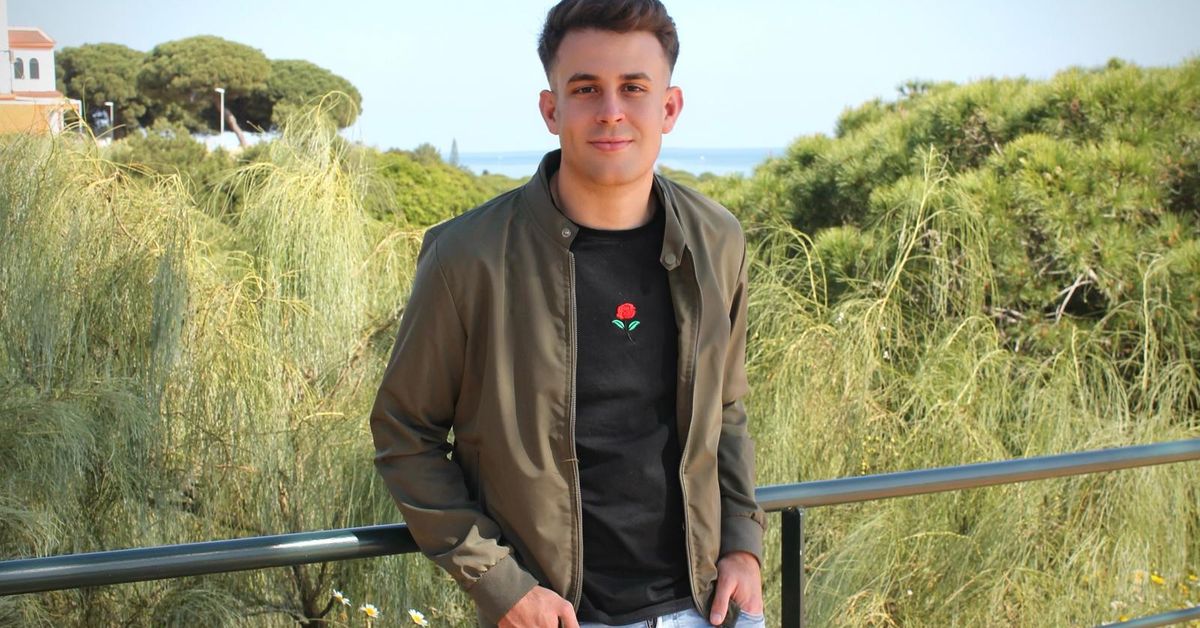 Rafa Domínguez es proclamado nuevo secretario general de Juventudes Socialistas de Huelva