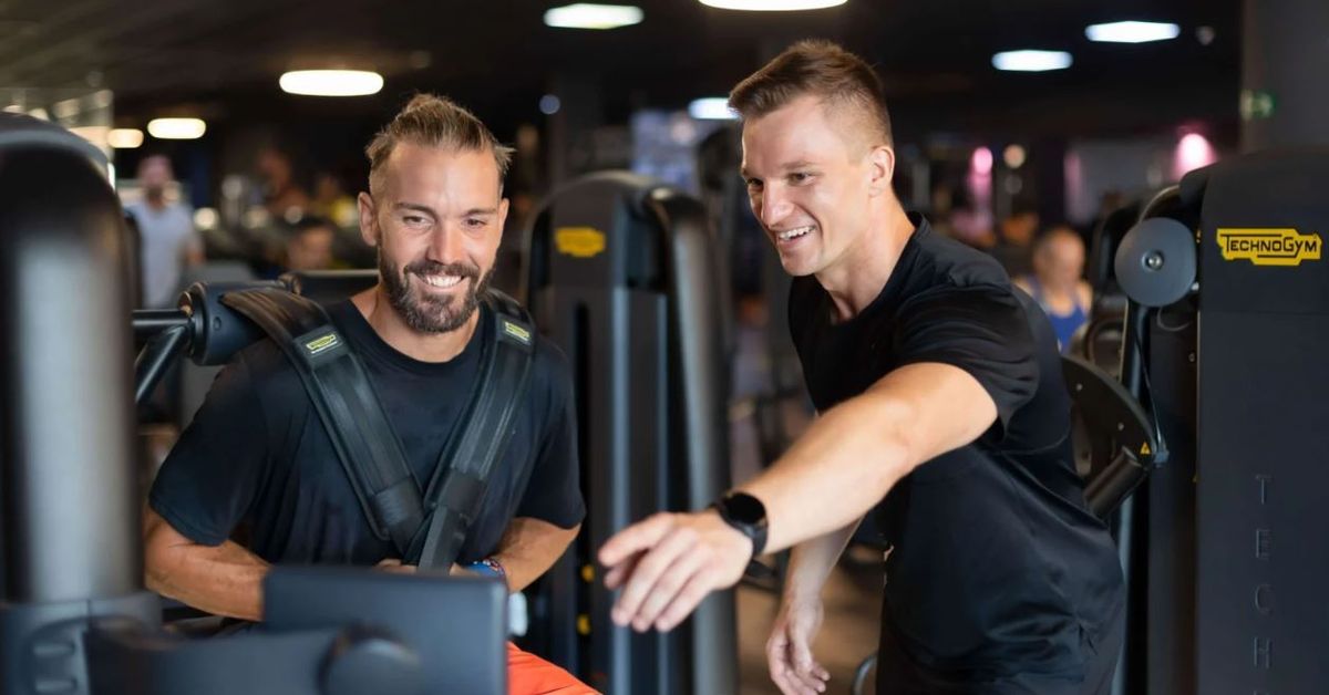 Entrena con los mejores y consigue una semana de acceso gratis en O2 ...