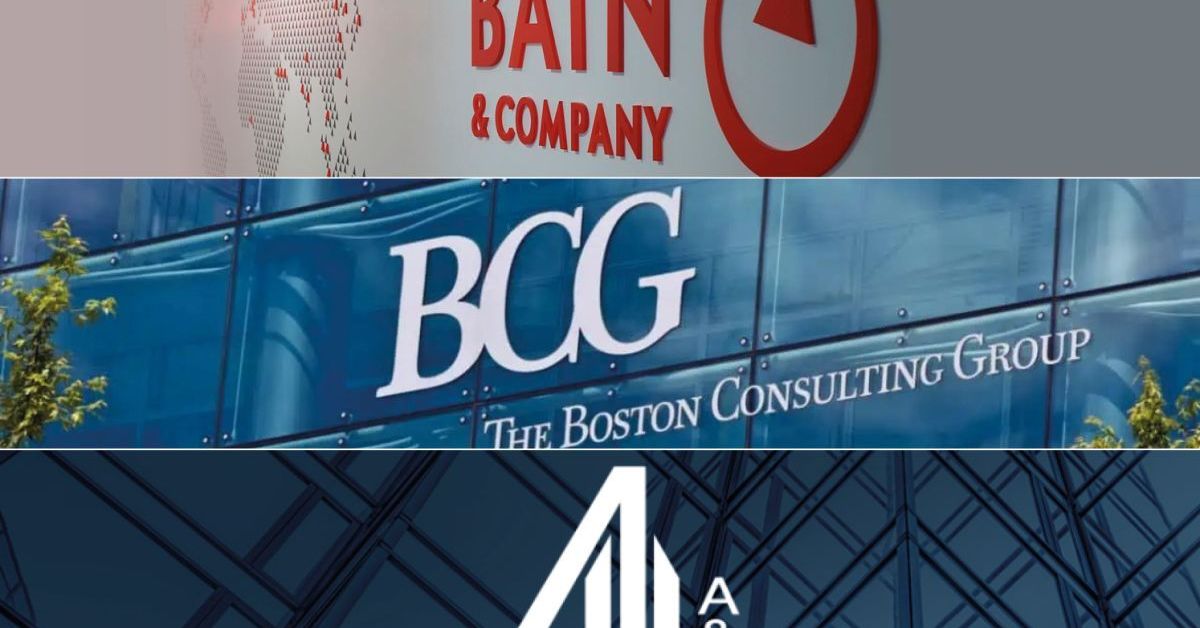 La lista Vault Consulting Survey emite su ranking de las 50 mejores ...