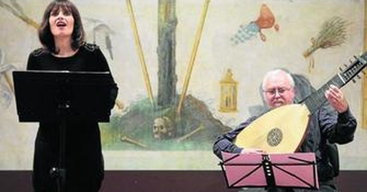 La "pura belleza" del 'Seicento'