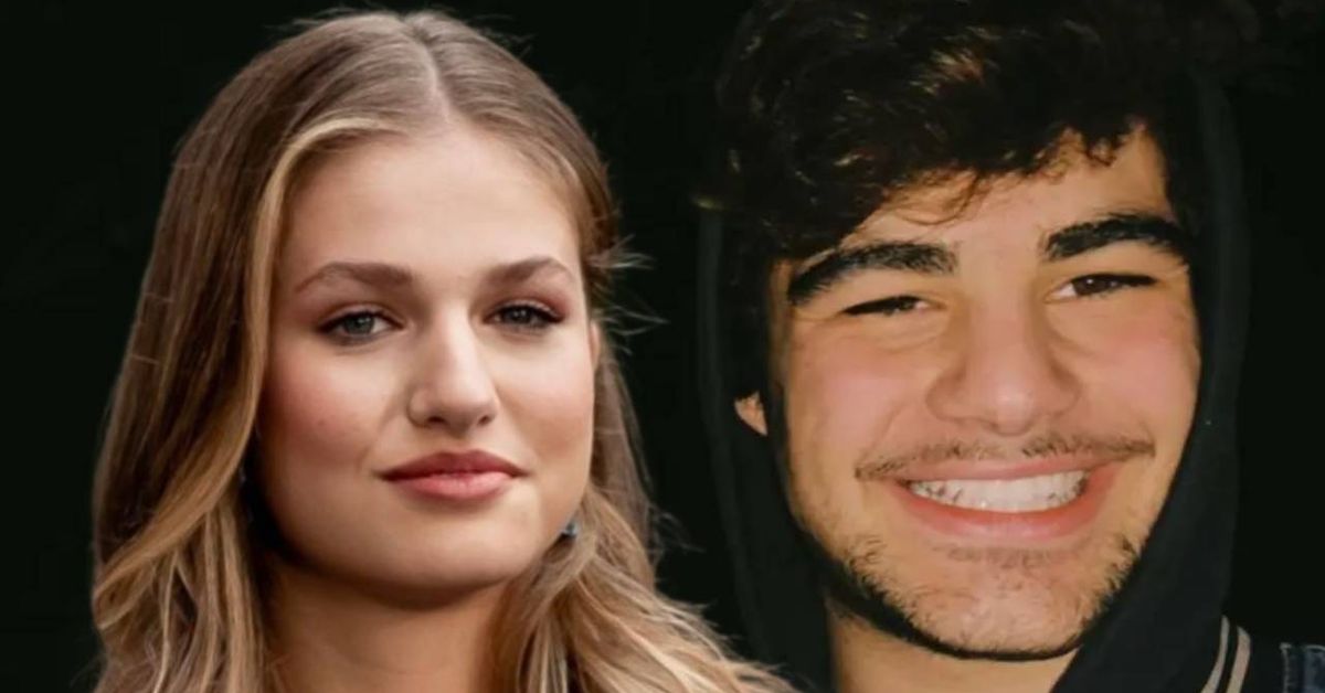 Se descubre si tiene novio la Princesa Leonor: el apuesto muchacho que ...
