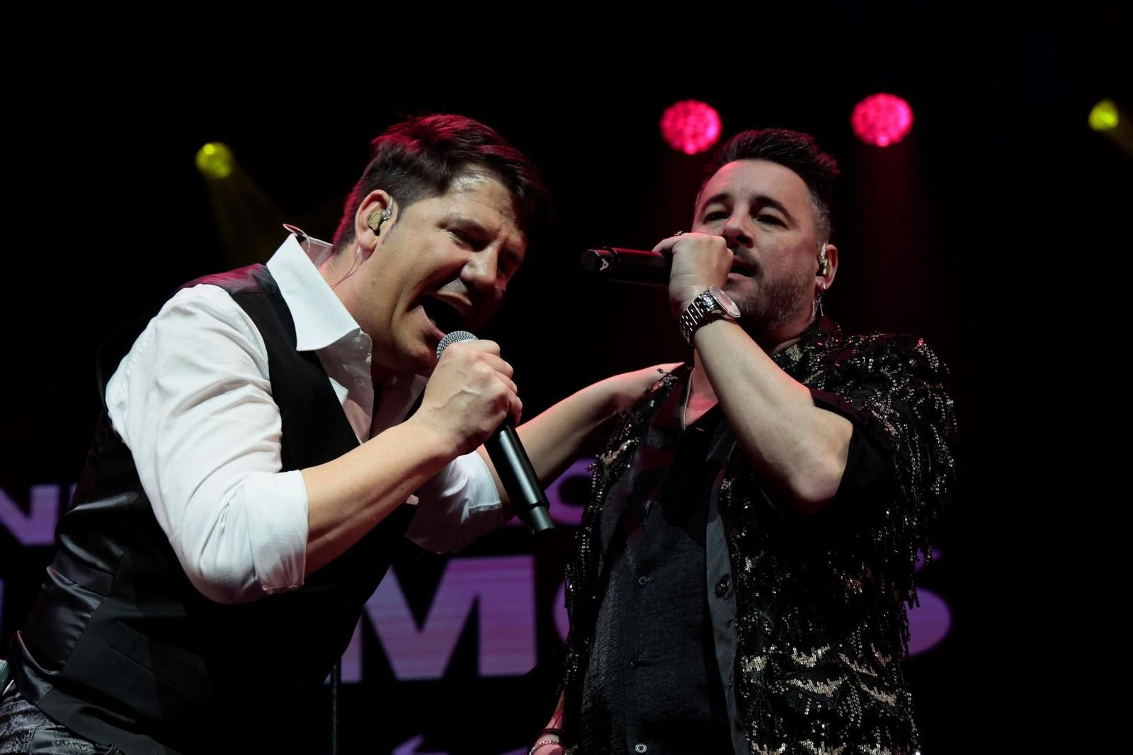 Lucas, de Andy y Lucas, dice que su compañero Andy "no tiene disciplina" y plantea seguir su ...