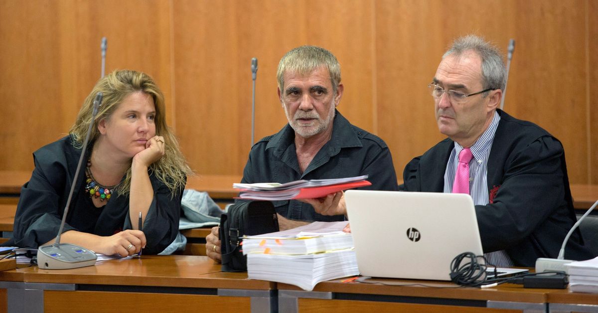 La ex pareja de Lucía Garrido entra en prisión 10 años después del caso ...