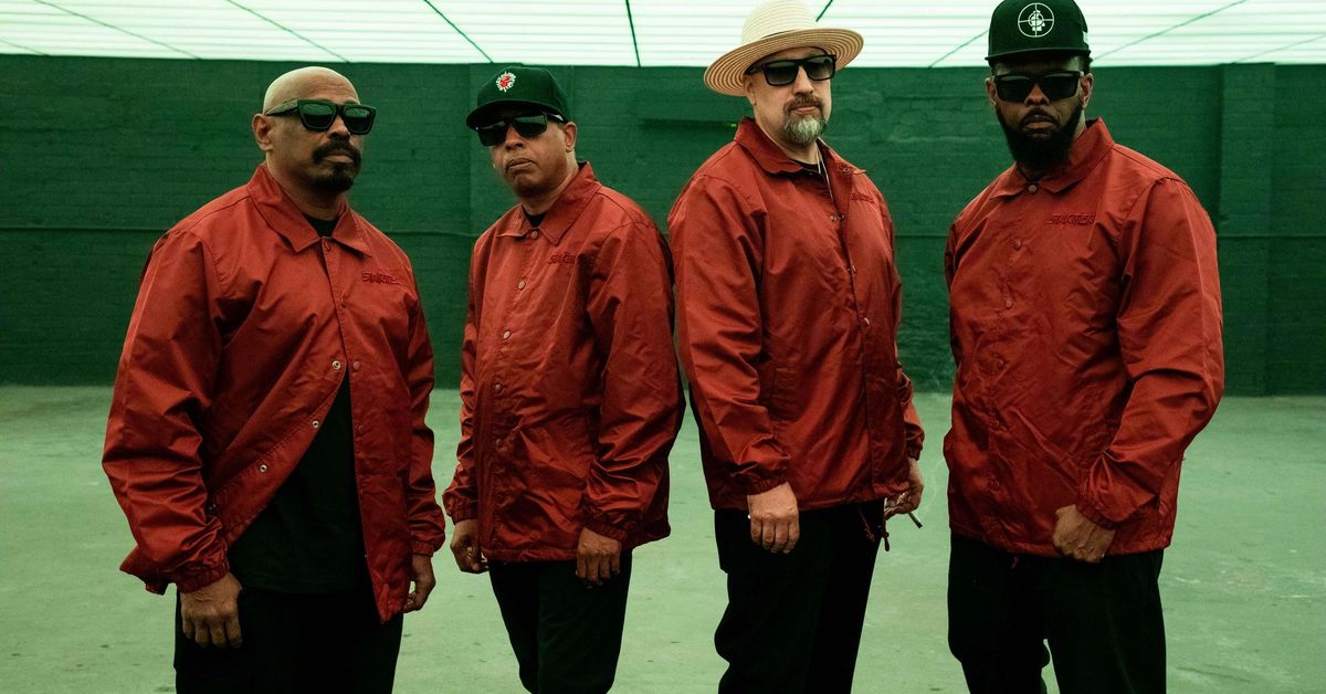 CYPRESS HILL | Grupo de hip hop: Eric 'Bobo' Correa: "Los discos tienen ...