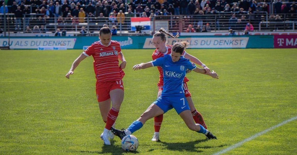 Anna Margraf, nueva incorporación al Sporting de Huelva