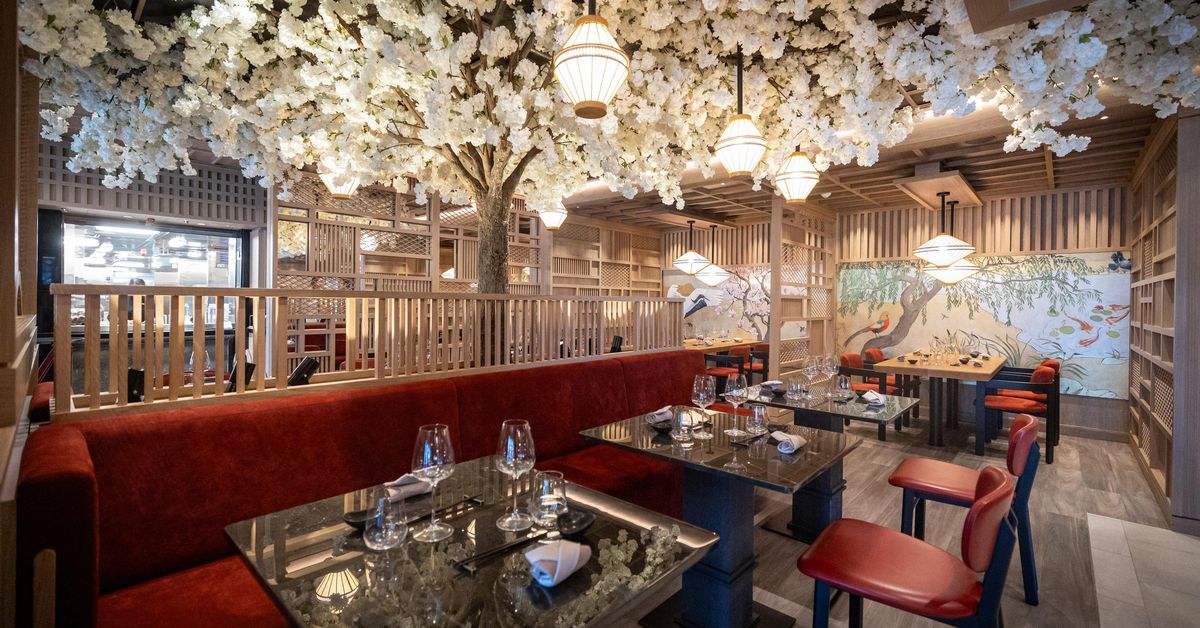 Así es el interior del crucero de lujo Explora II de la naviera MSC