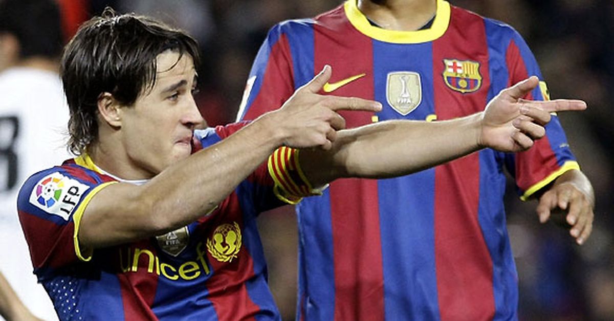 Bojan se va a la Roma