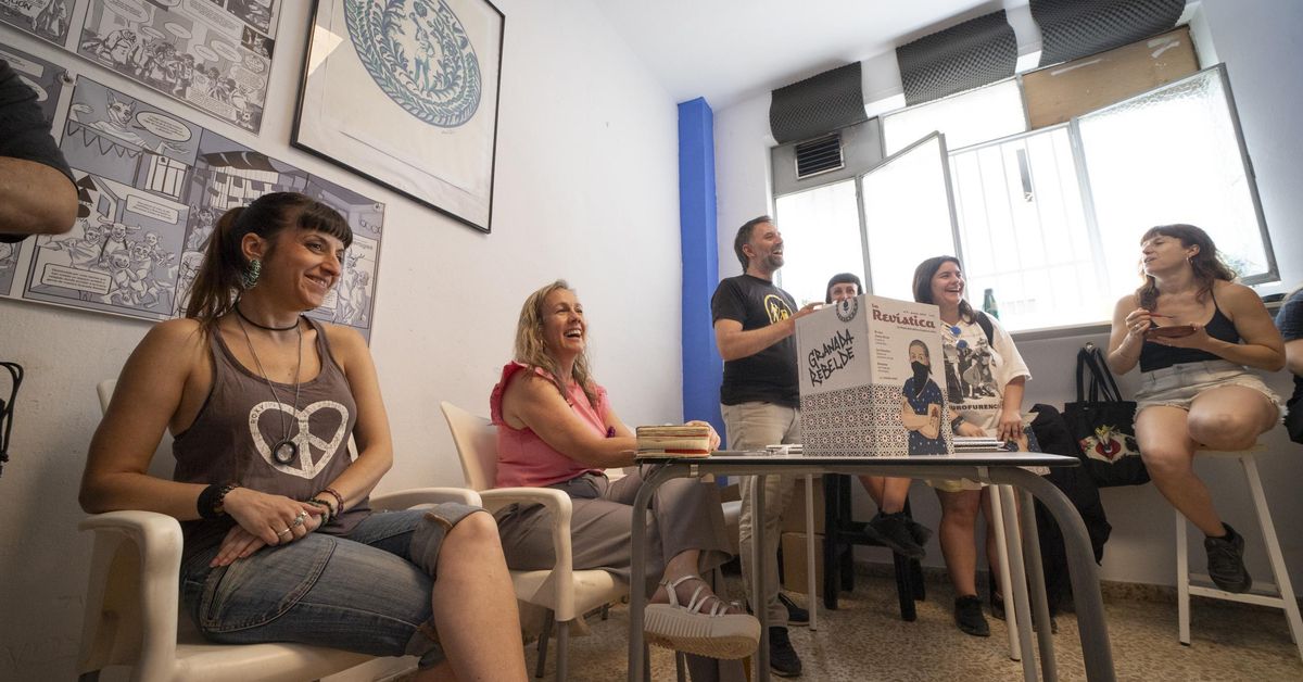 El caso de Juana Rivas, la lucha contra el cáncer o las carocas protagonizan el último número de ...