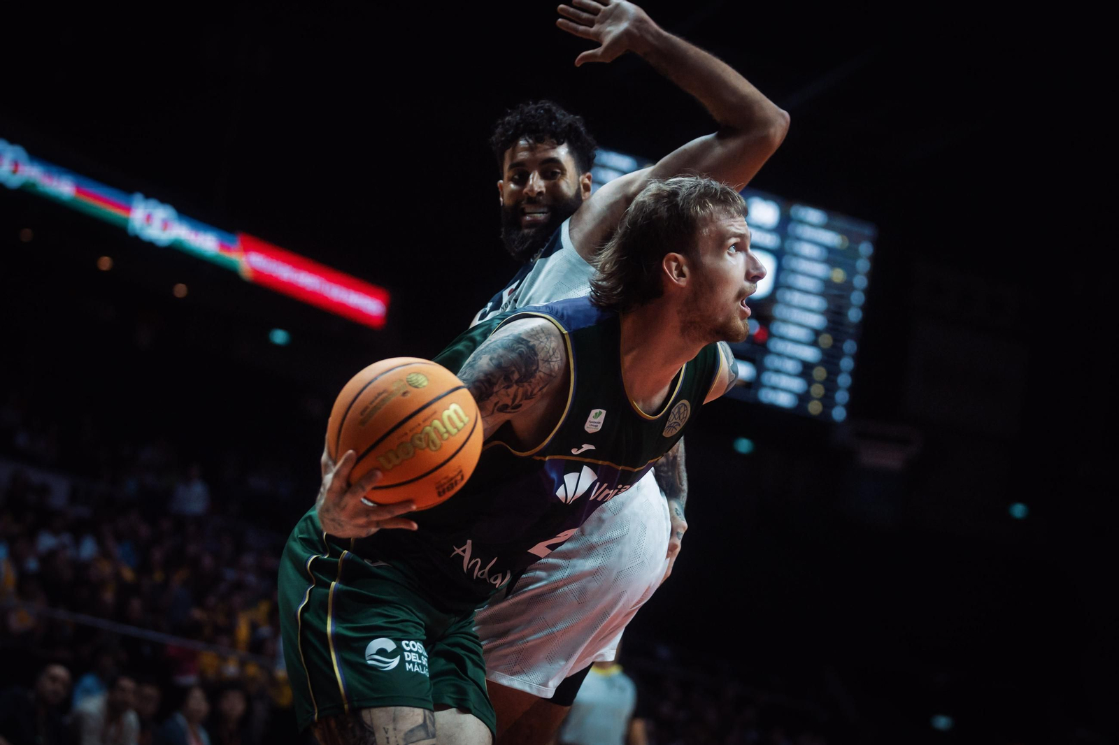 Las fotos del Utsunomiya Brex - Unicaja de la Copa Intercontinental