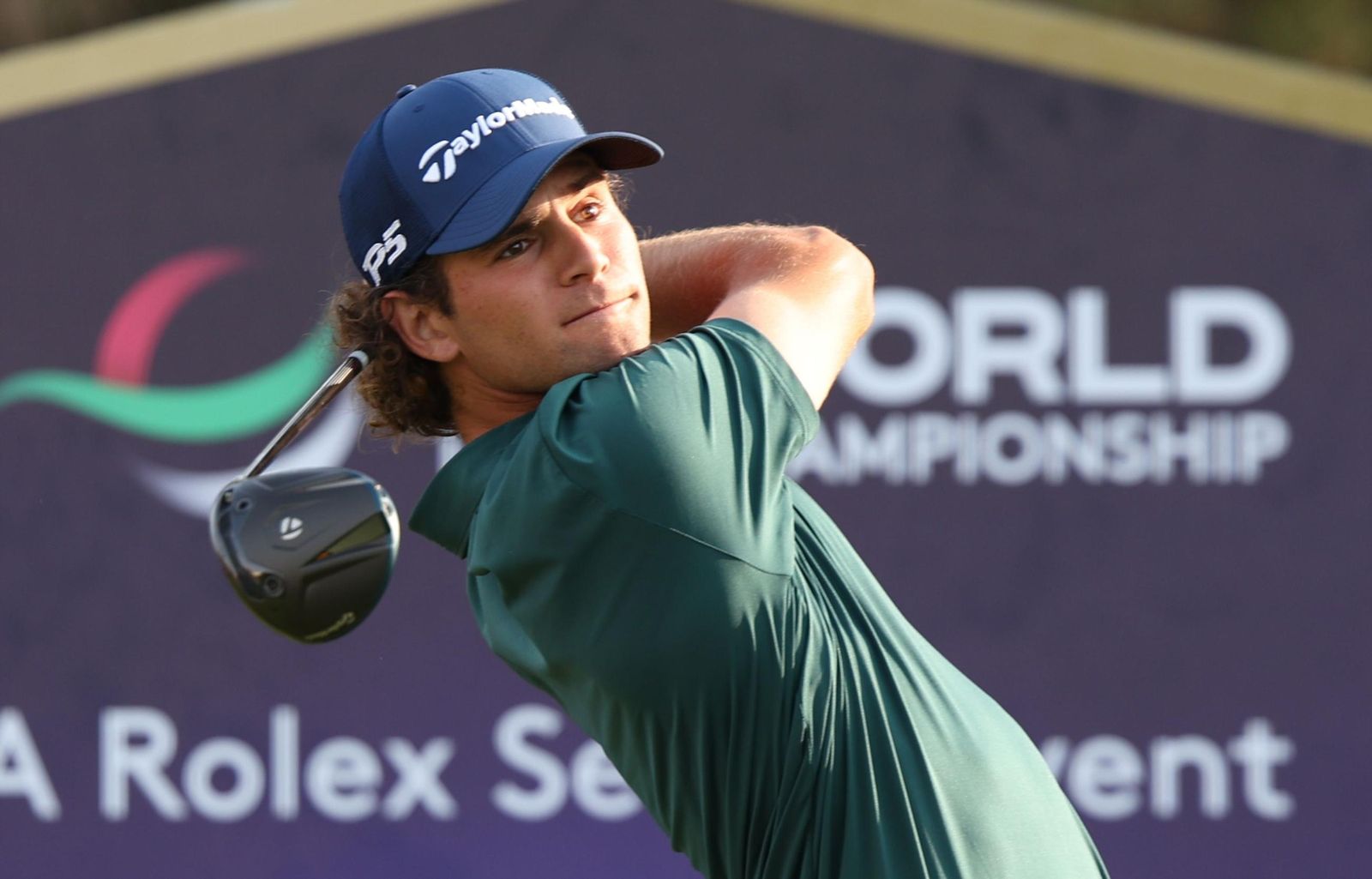 Ángel Ayora, en Dubái