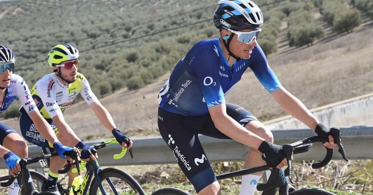 Cómo y dónde ver en TV la Vuelta a Andalucía 2025