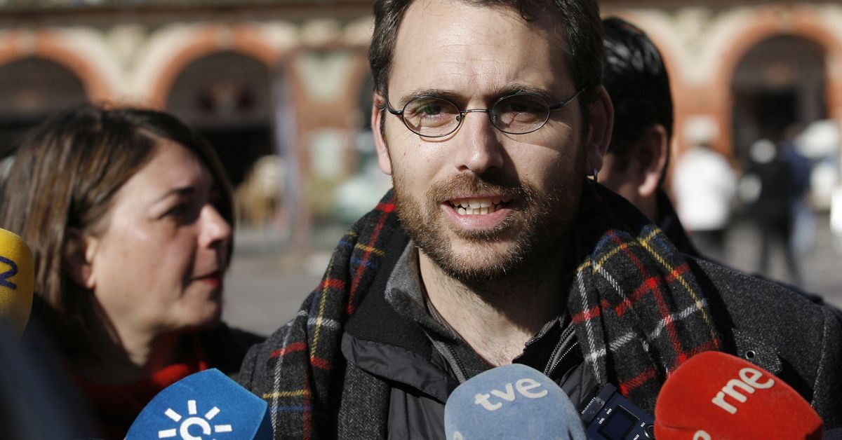 Toni Valero se convierte en el principal candidato para suceder a ...