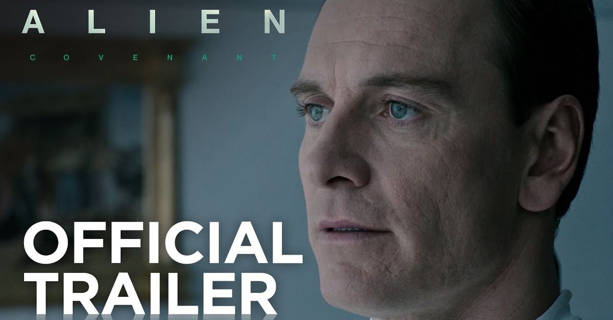 'Alien: Covenant' muestra su primer tráiler