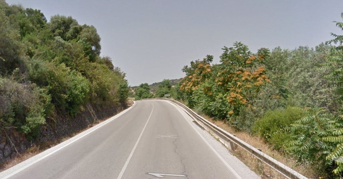 La carretera A-331, en Rute, permanecerá cortada parcialmente al ...