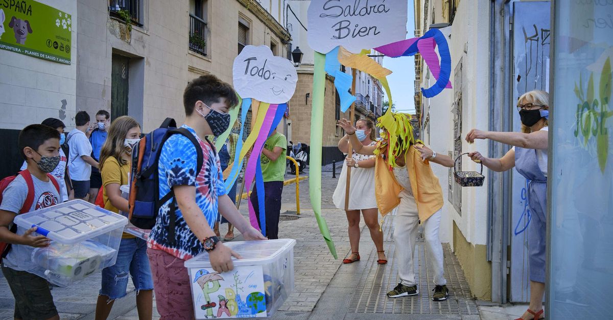 El Ayuntamiento va a peatonalizar el entorno de los colegios Carlos III y Celestino Mutis