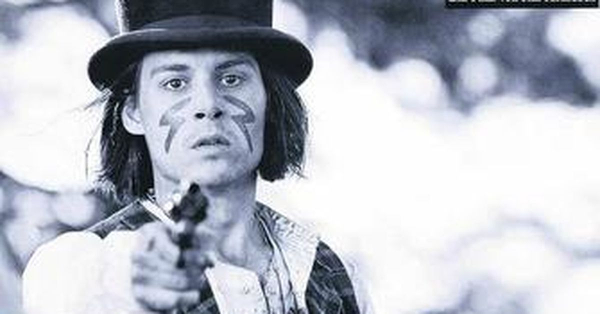 'Dead Man': el 'western' exangüe de Jim Jarmusch