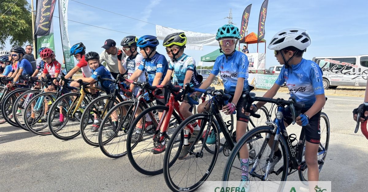 El Campeonato de Andalucía Rendimiento Base (CAREBA) pone su broche de ...