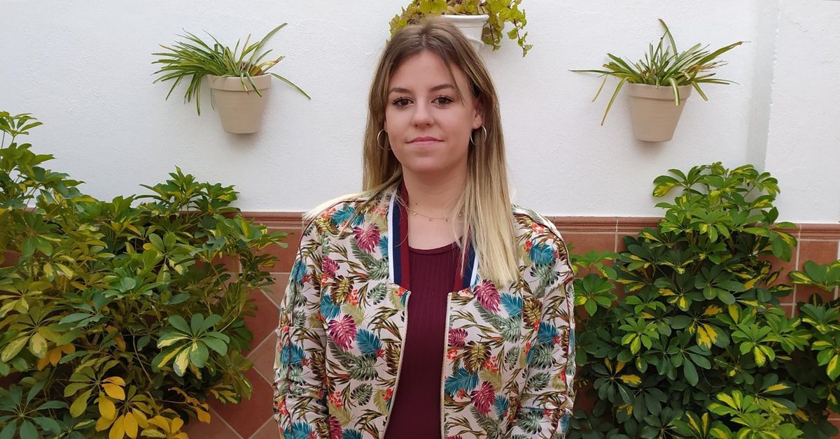 Alba Villar, la guía turística de Montoro que acerca el arte y sus ...