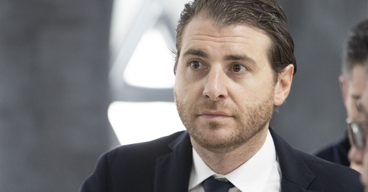 Matteo Tognozzi: “No he dejado todo lo que tenía para estar en el ...