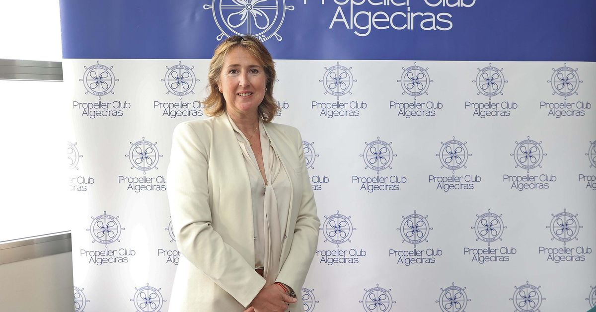 El Propeller Club de Algeciras constituye su nueva junta directiva con ...