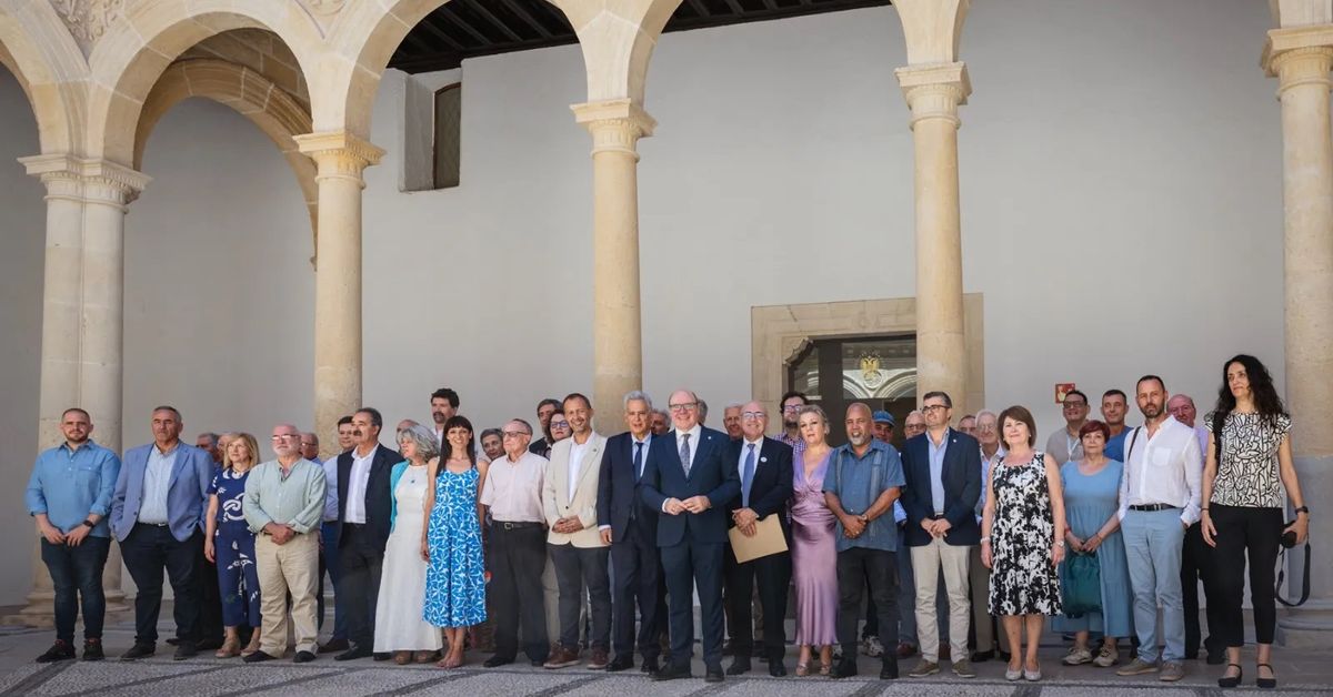 El trovo de la Alpujarra ya tiene Cátedra en la Universidad de Granada