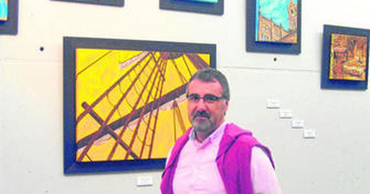 Remesal muestra Andalucía en Punta con 'Un paseo por el sur'