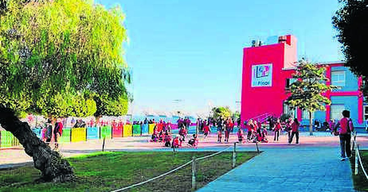 Colegio El Pinar, un centro abierto a la Innovación