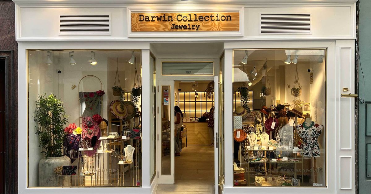 Darwin Collection afianza sus raíces en Sevilla y abre una segunda ...