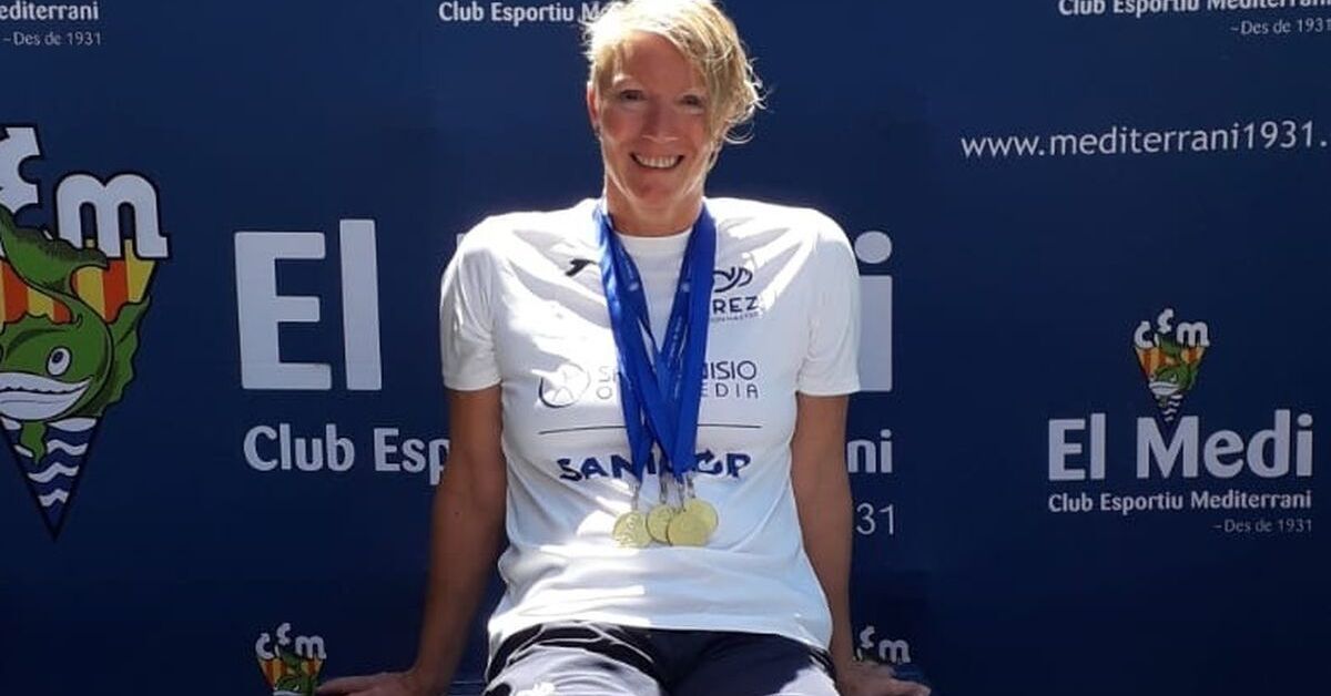 El Jerez Natación Máster ficha a los olímpicos Ute Hasse y Javier Núñez