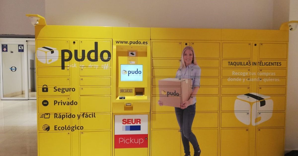 SEUR refuerza su apuesta por las entregas en lockers entrando en el ...