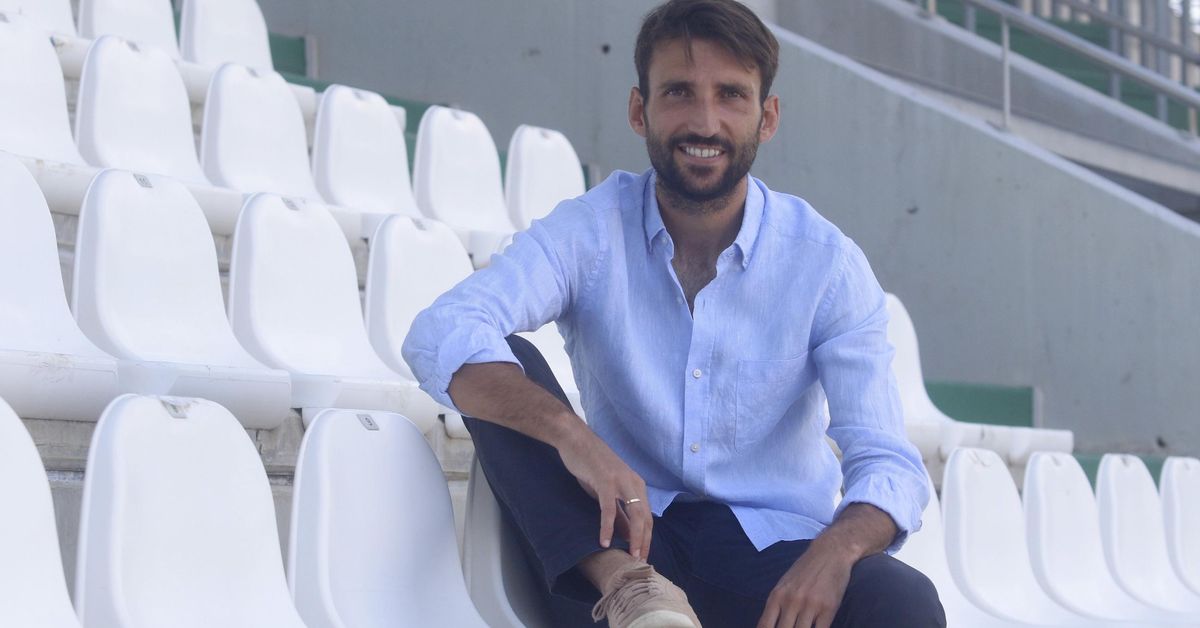 Álex Bernal, ex del Córdoba CF, ya tiene nuevo destino