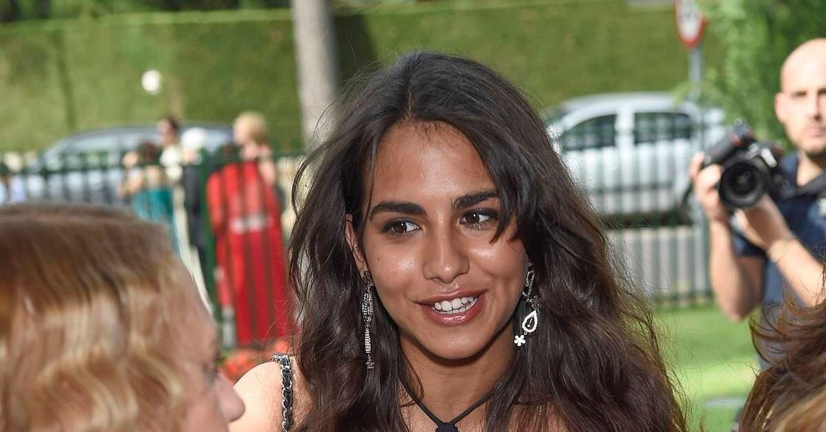 Lola Orellana, así es la hija artista y cosmopolita de Rosario Flores