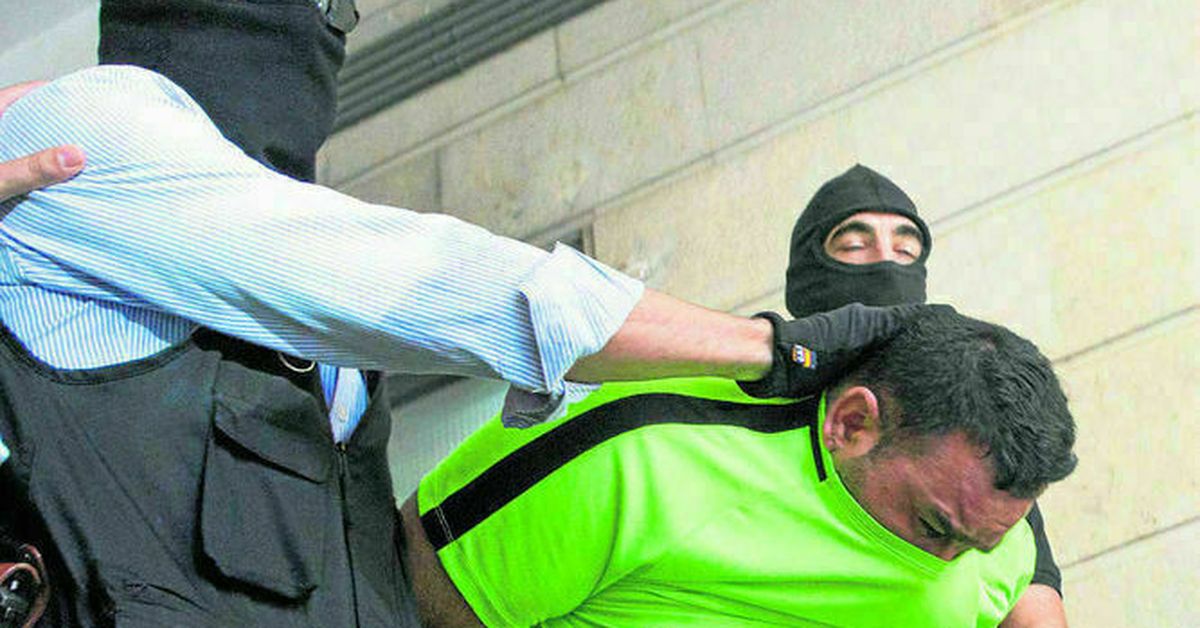 Tres cadenas perpetuas para el Pollino por el triple crimen de Dos Hermanas